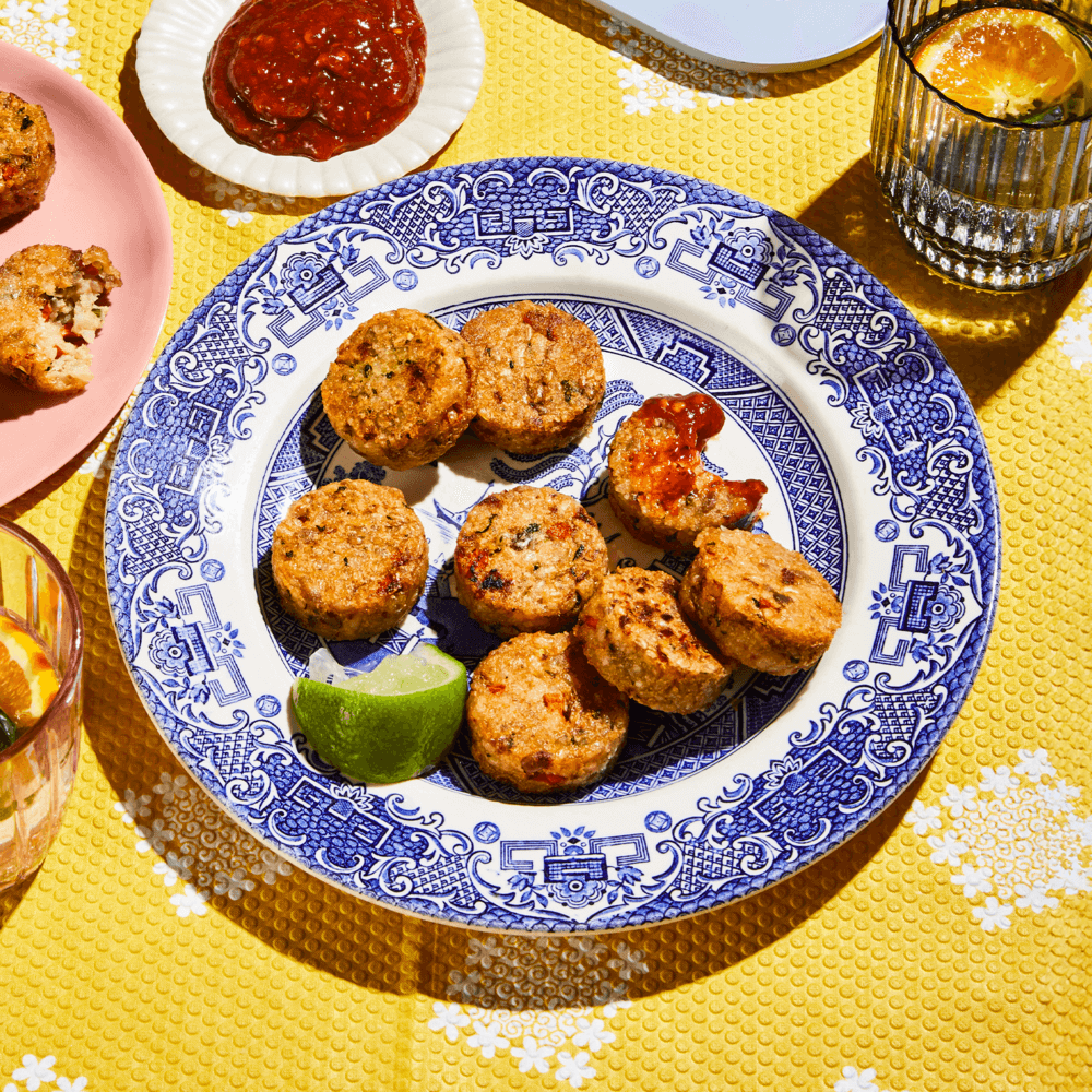 Golden Rice Nuggets (12 Pack) – IKU