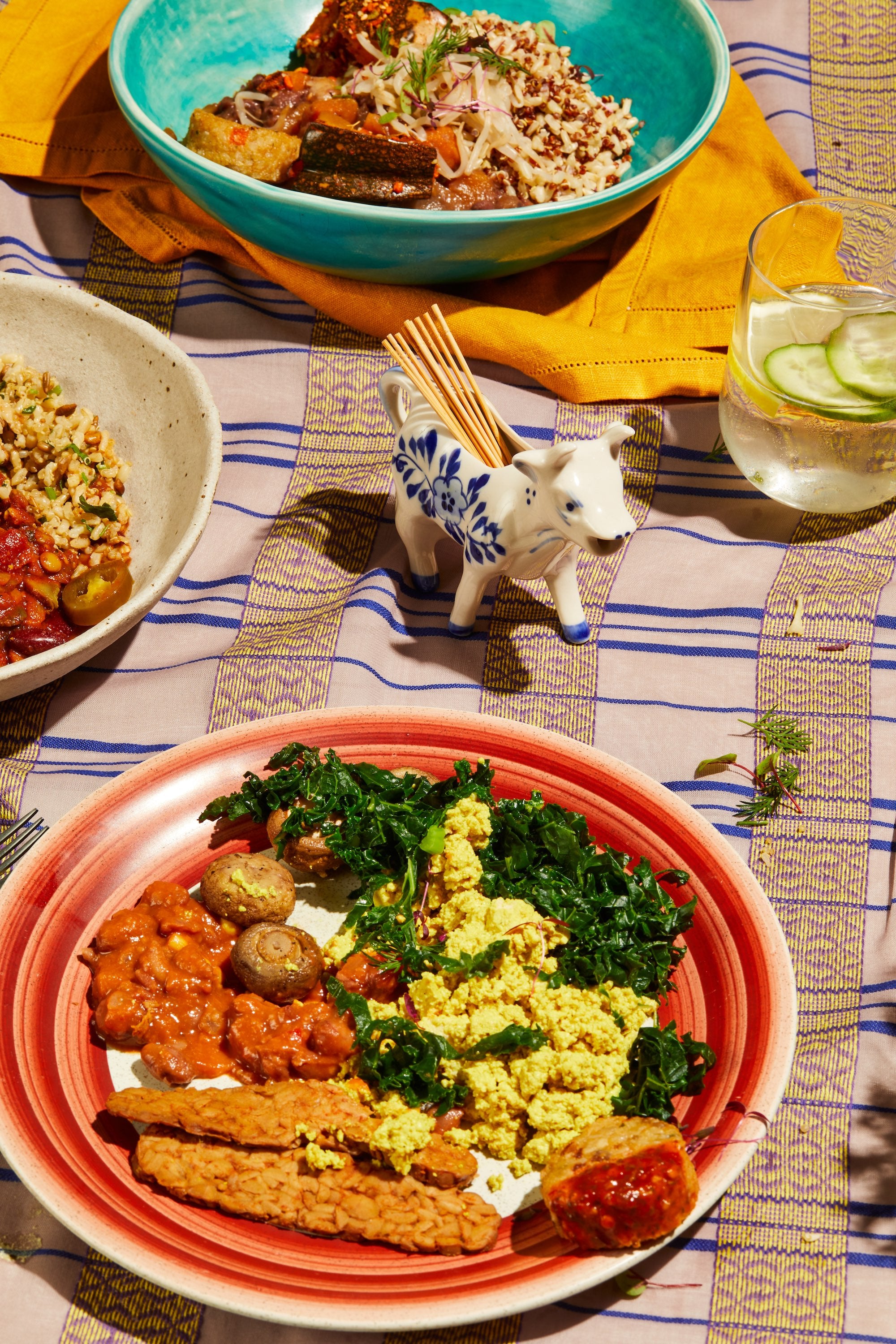 High Protein Meals – 5 Day Protein Power Set | EatIKU